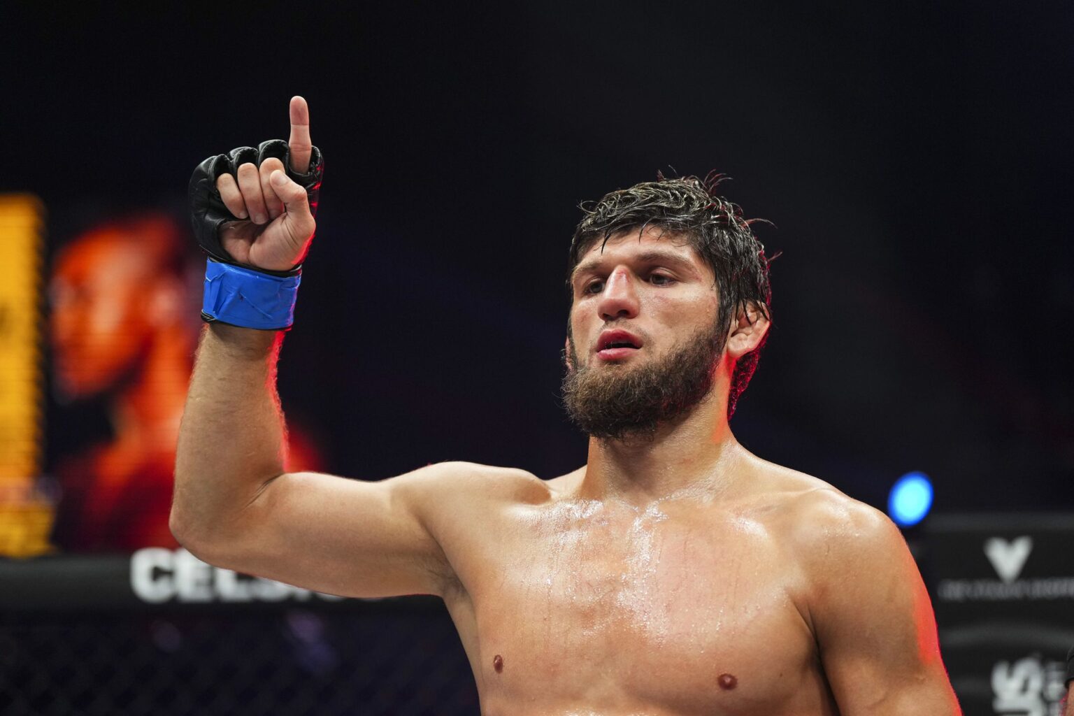 Russian MMA Fighter Timur Kizriev Hospitalized After Surviving Gun ...